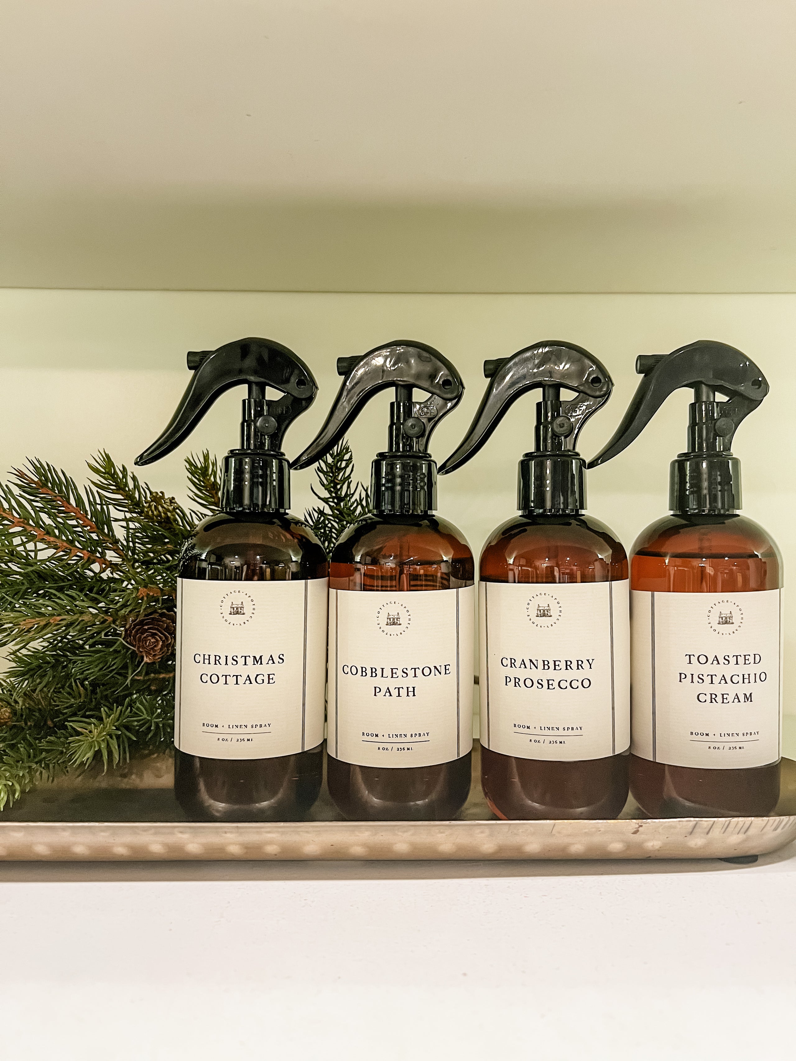 Stone Cottage Apothecary Room Spray | VC Wares